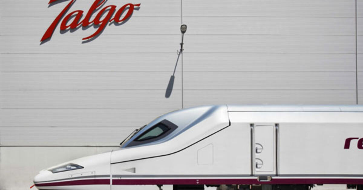 Talgo | Trilantic Europe